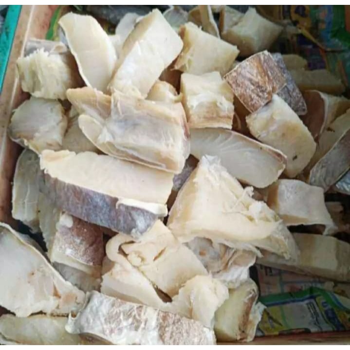 Jual ikan asin jambal roti daging tebal 1kg | Shopee Indonesia