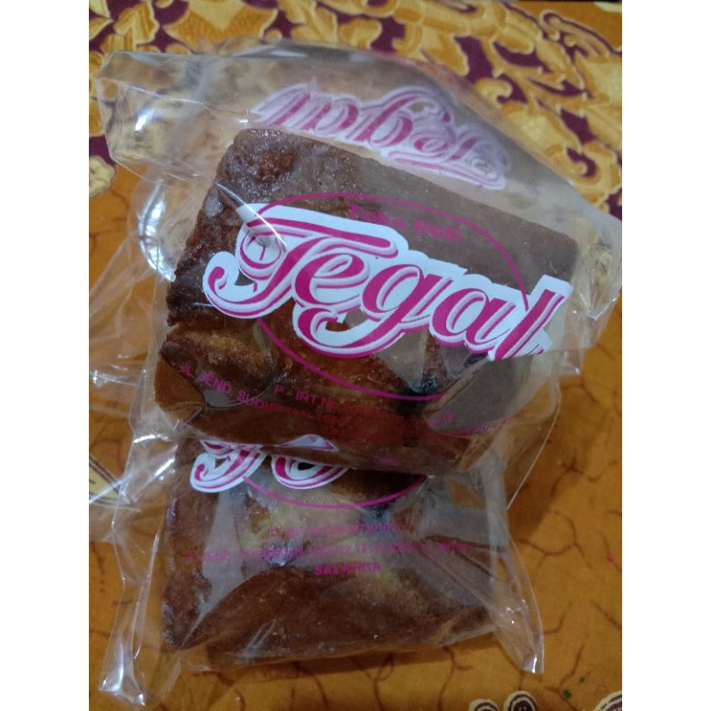 Jual Roti Kelapa Toko Tegal | Shopee Indonesia