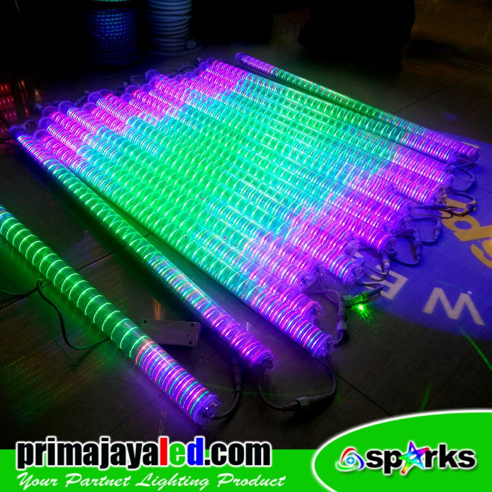 Jual LED Tube AC 220 RGB | Shopee Indonesia
