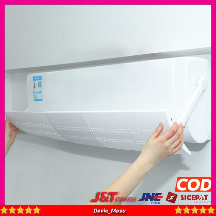 Jual Talang AC / AC Reflector / Akrilik AC / Penahan Angin AC ...