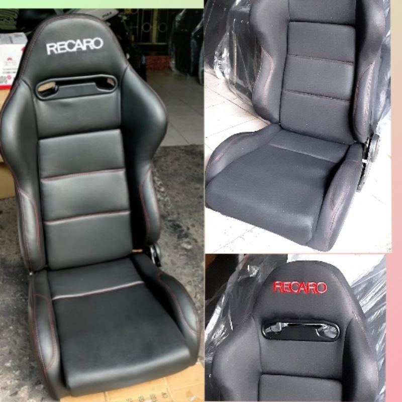 Jual jok racing recaro sr3 paling murah | Shopee Indonesia