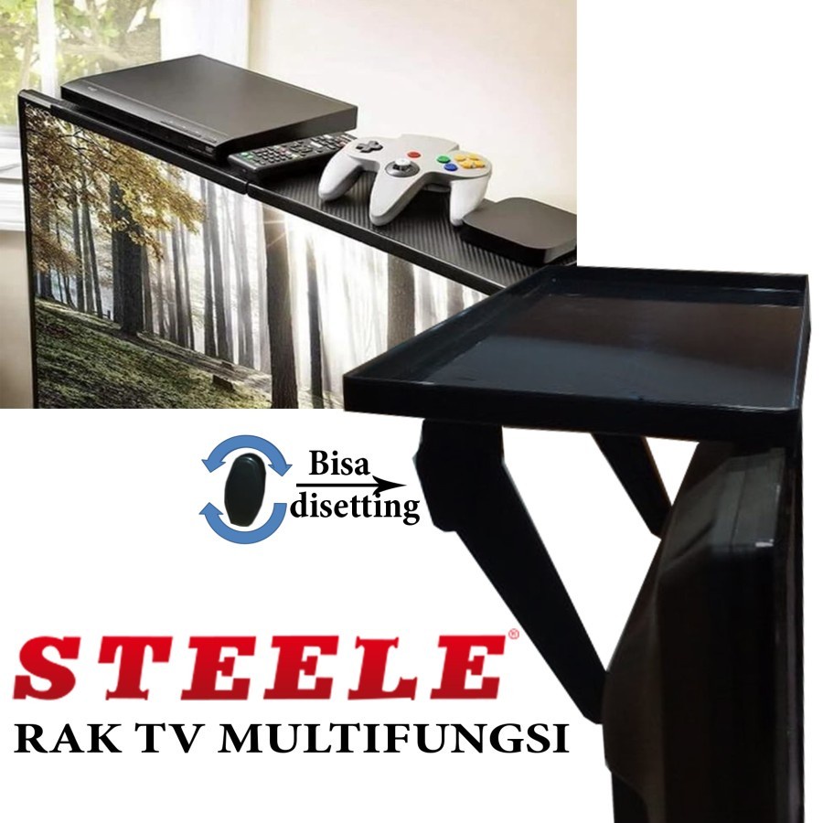 Jual Win Grosir - Rak TV Multifungsi / Rak Gantung Tatakan Dudukan Atas ...