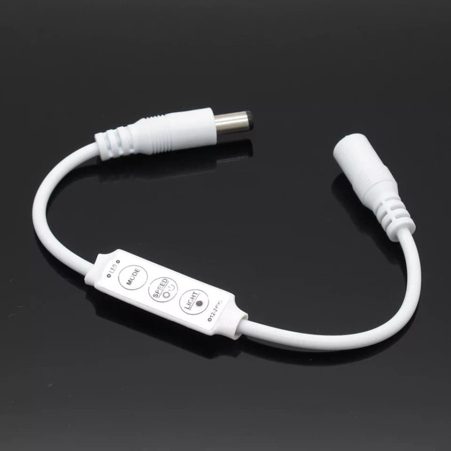 Jual MODUL DIMMER UNTUK LED STRIP 12V DENGAN 3 TOMBOL | Shopee Indonesia