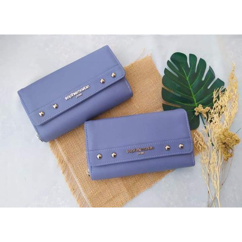 Jual DOMPET WANITA SOPHIE MARTIN OFFICIAL WALLET HOYA SHOPIE MARTIN ...