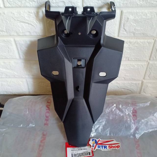 Jual Spakbor belakang ADV 150 dan ADV 160 ORIGINAL | Shopee Indonesia