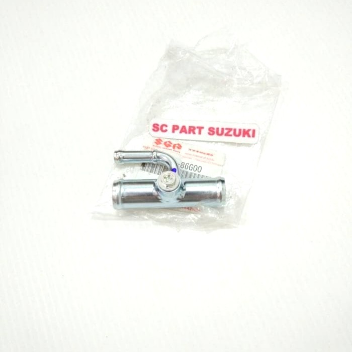 Jual pipa union heather radiator suzuki sx4 / neo baleno. | Shopee ...