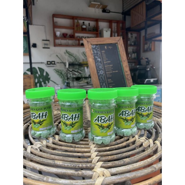 Jual [PROMO] Permen kayu putih abah Original/Fresh/langsung dari pabrik ...
