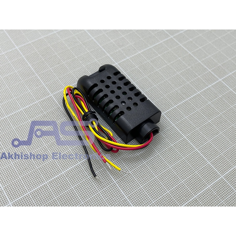 Jual Digital One Wire Temperature Humidity Sensor AM2301 | Shopee Indonesia