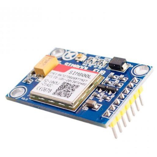 Jual Sim800L V2 5V Arduino Uno Mega ( Tanpa Antenna ) Artec01 Ayo Order ...