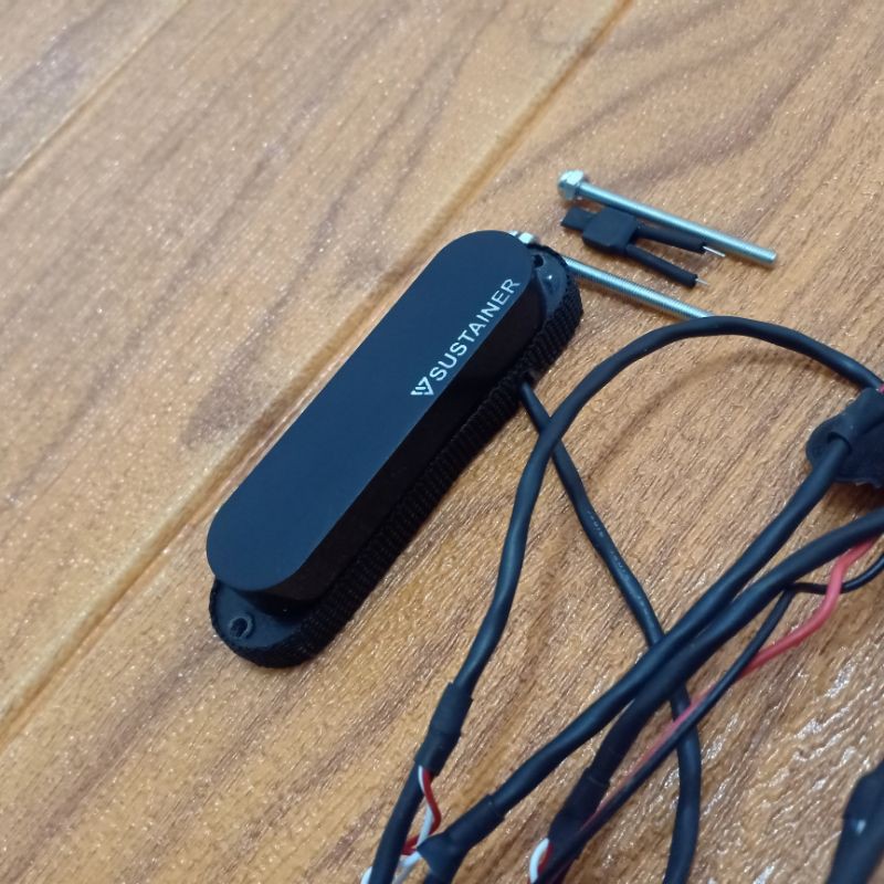 Jual PICKUP SUSTAINER SINGLE FLAT 3 MODE / TELECASTER / SEYMOUR DUNCAN ...