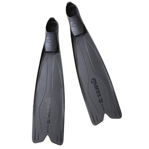 Jual Long Fin Mares Concorde Black - Kaki Katak Panjang Fins Freediving ...