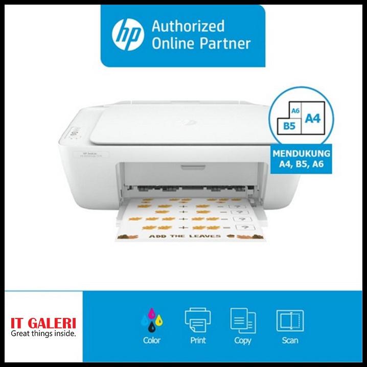 Jual Hp Printer Deskjet Ink Advantage 2336 All-In-One Murah | Shopee Indonesia