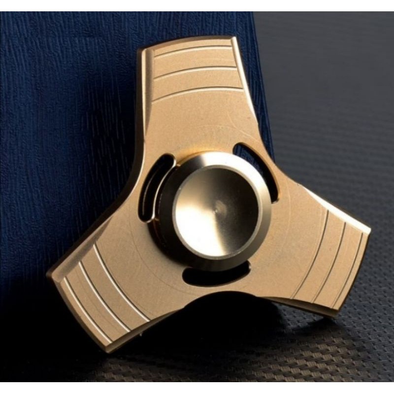 Jual Fidget Spinner Metal Premium | Shopee Indonesia