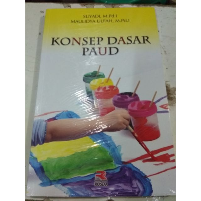 Jual Konsep Dasar PAUD | Shopee Indonesia
