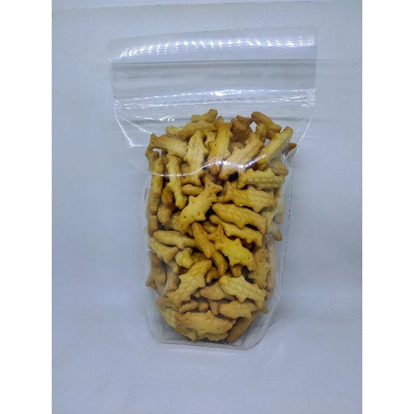 Jual Biskuit asin salty biscuits Thailand kue kering biscuit ikan ...