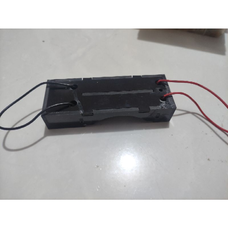 Jual Tempat Battery Cas Akrilik Isi 2 | Shopee Indonesia