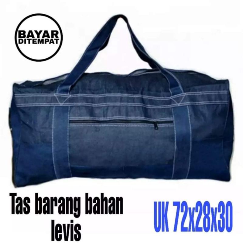 Jual TAS BARANG BAHAN KAIN//TAS BARANG-JUALAN KELILING | Shopee Indonesia