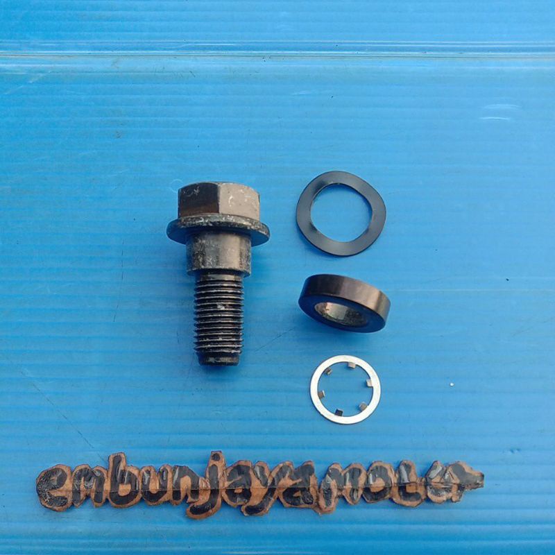 Jual baut lock safety belt | Shopee Indonesia