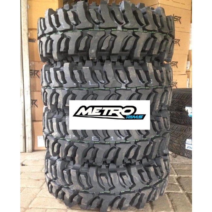 Jual Ban mobil Untuk Ring 16 Ukuran 35/10,5 ACCELERA BADAK X-TREME 35 ...