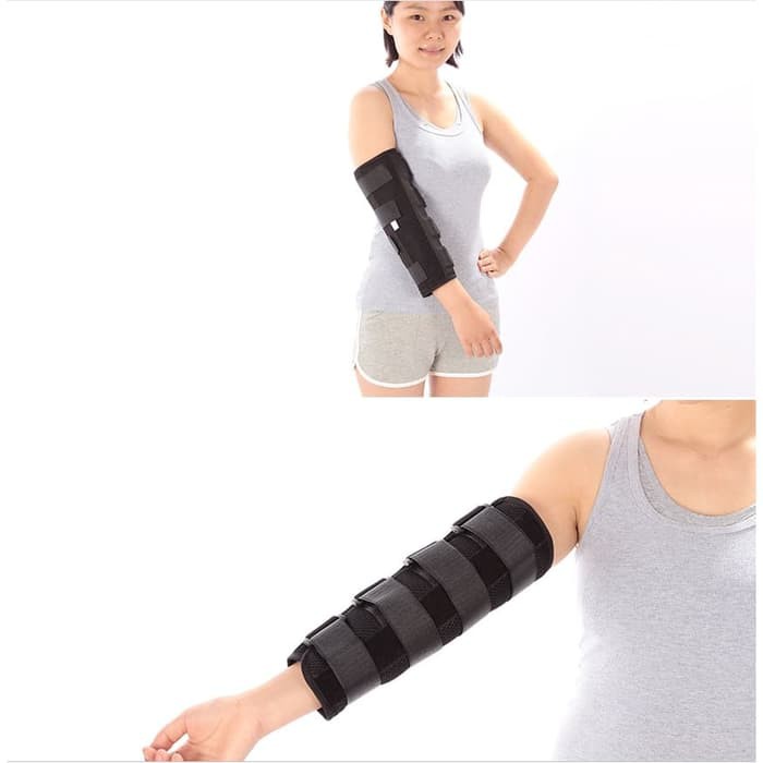 Jual Backslab Arm / Backslab Tangan / Penyangga Tangan / Pelurus Tangan ...