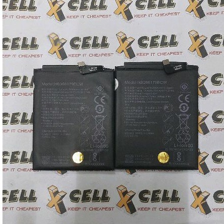 Jual BATERAI HUAWEI HB366179ECW / HB 366179ECW / HB 366179 ECW / NOVA 2 ...