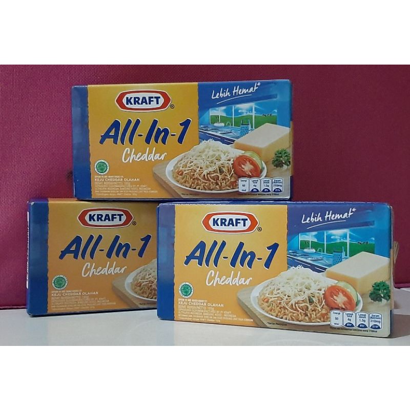 Jual keju kraft all in 1 | Shopee Indonesia