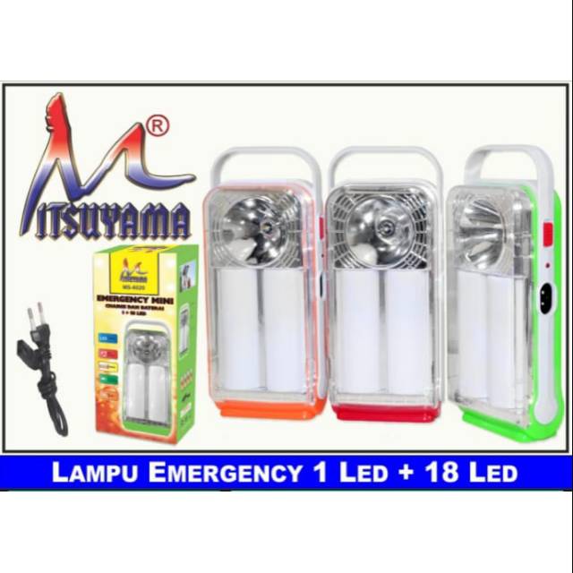 Jual Lampu emergency | Shopee Indonesia