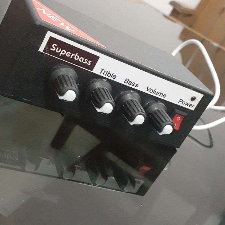 Jual Sudah READY.. POWER AMPLIFIER MINI SUPER BASS | Shopee Indonesia