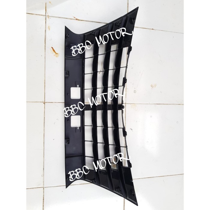 Jual GRILL DEPAN ATAU GRILL RADIATOR GRAND NEW AVANZA XENIA ORIGINAL ...