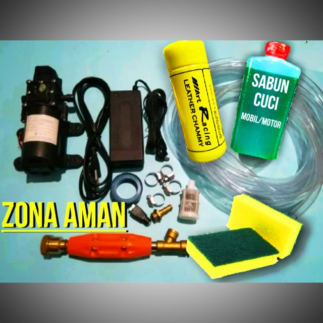 Jual Mesin Steam Jet Cleaner Paket Lengkap Termurah | Shopee Indonesia