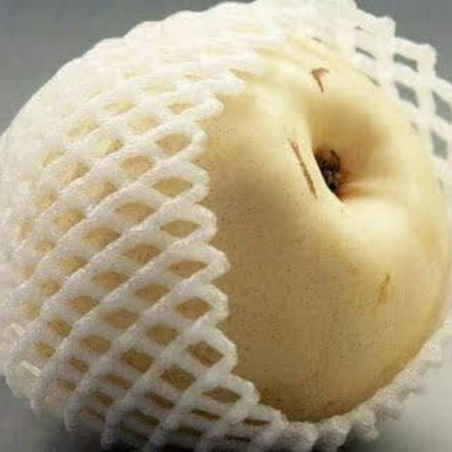 Jual FOAM NET KECIL 10meter - FOAMNET BUNGKUS PIR BUNGKUS APEL-JARING ...