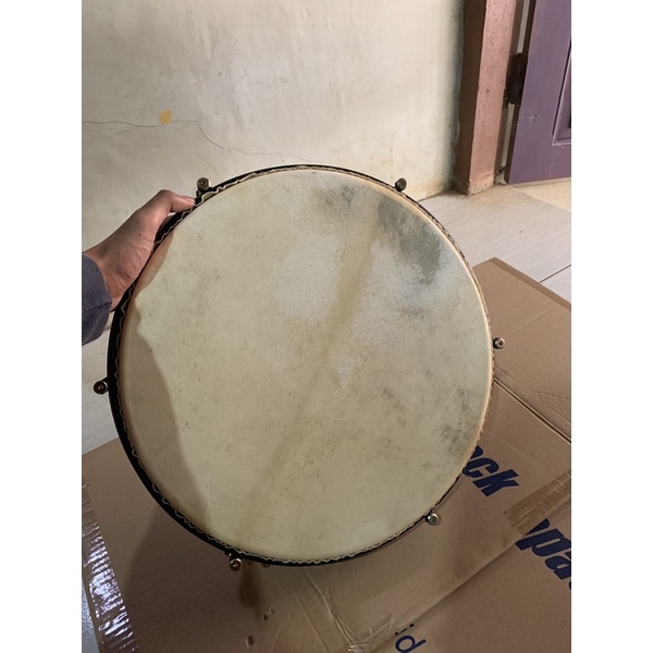 Jual BASS BANJARI UKURAN 40 1Pcs ASLI JEPARA BASS HADROH BANJARI ...