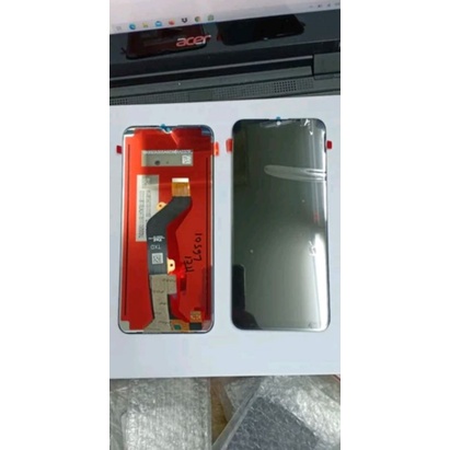 Jual Lcd Touchscreen ITEL Vision 1 Plus L6501 Original | Shopee Indonesia