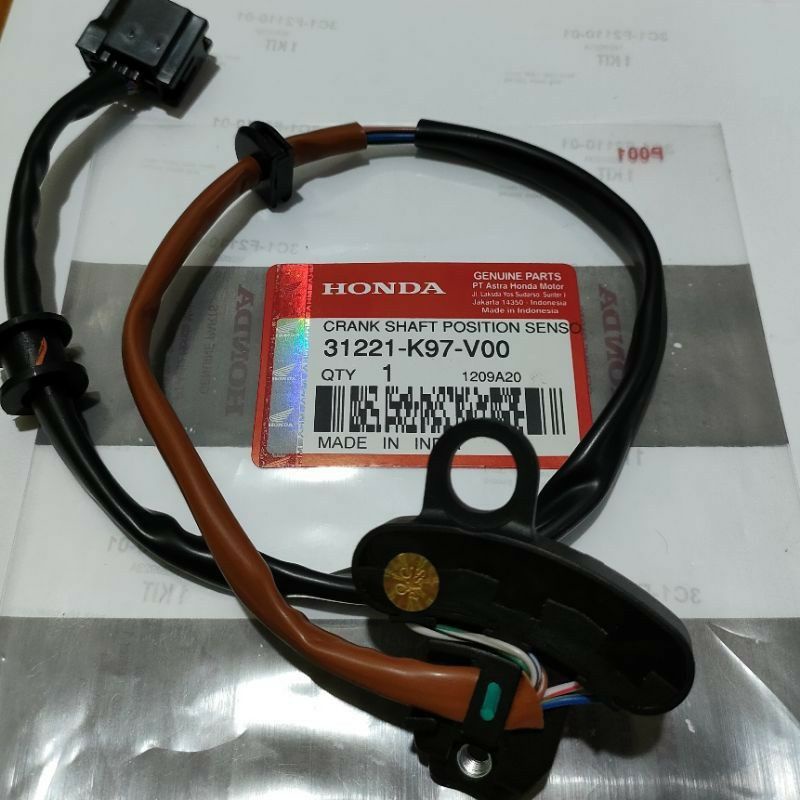 Jual Sensor switch ckp acg pulser pengapian starter original honda fi ...