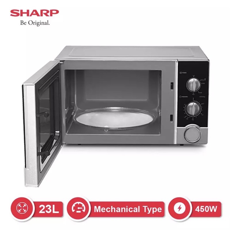 Jual SHARP MICROWAVE LOW WATT | Shopee Indonesia