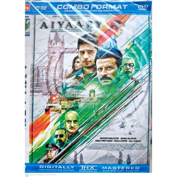 Jual kaset DVD AIYAARY | Shopee Indonesia