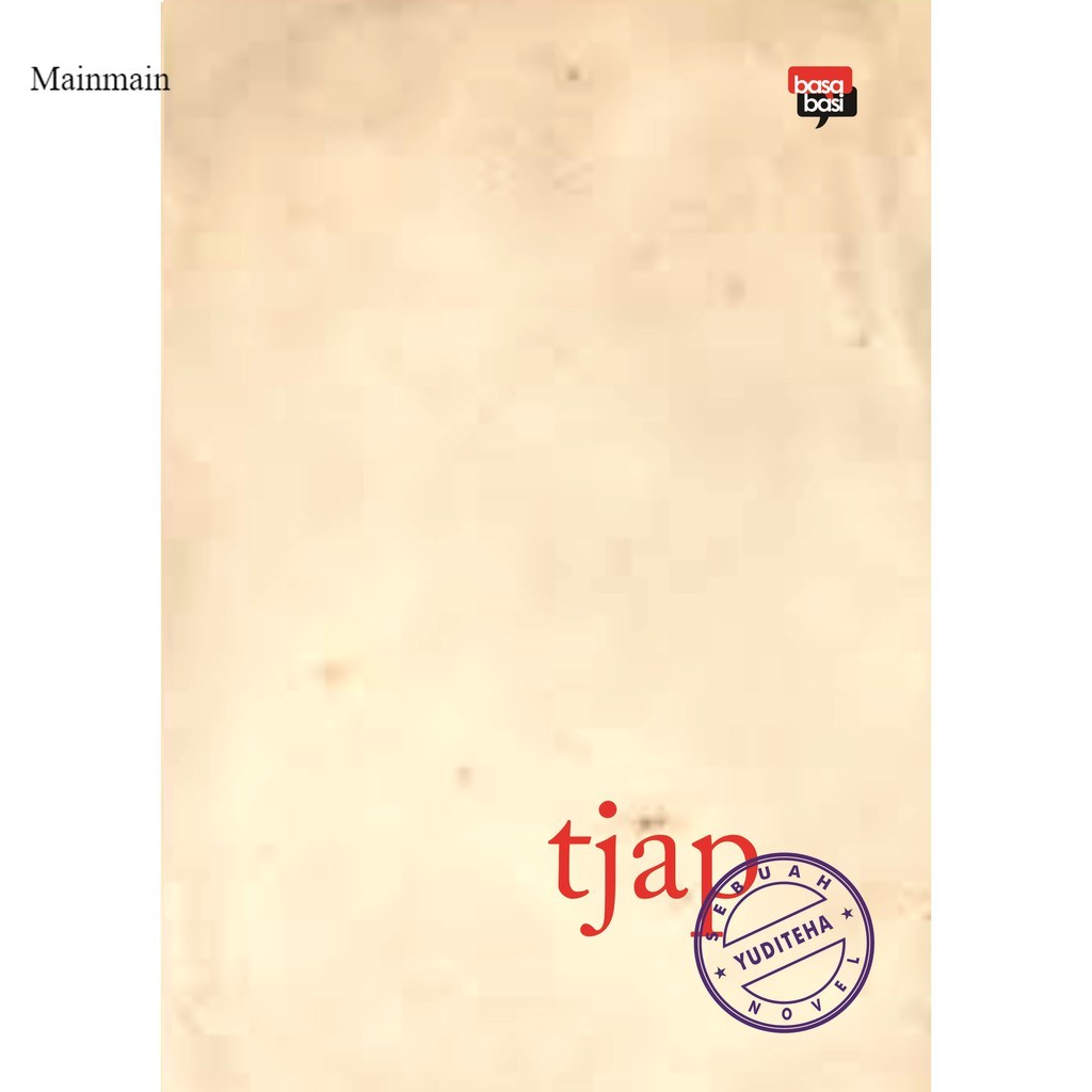 Jual Buku Tjap - DIVA Press | Shopee Indonesia