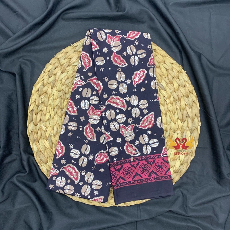 Jual Batik Jambi Cap - Motif Kopi | Shopee Indonesia