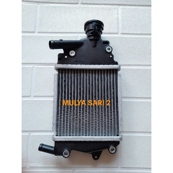 Jual RADIATOR ASSY VARIO 125 150 LED NEW ORIGINAL BARU | Shopee Indonesia