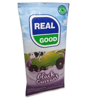 Jual REAL GOOD SUSU BANTAL UHT 50ml MINI COKELAT STRAWBERRY CHEESE ...