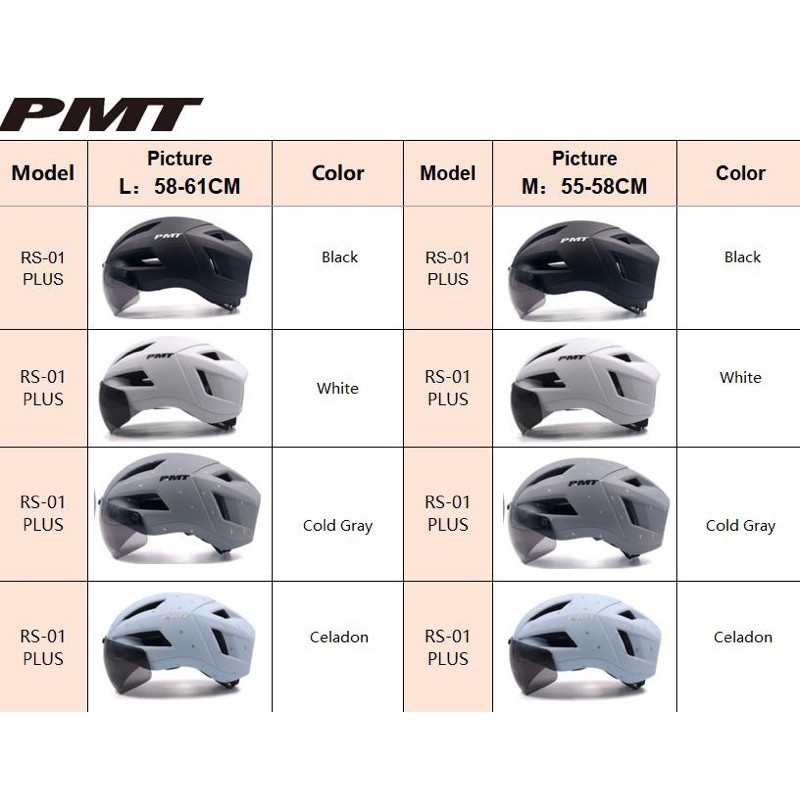 Jual PMT RS-01 Plus New color | Shopee Indonesia