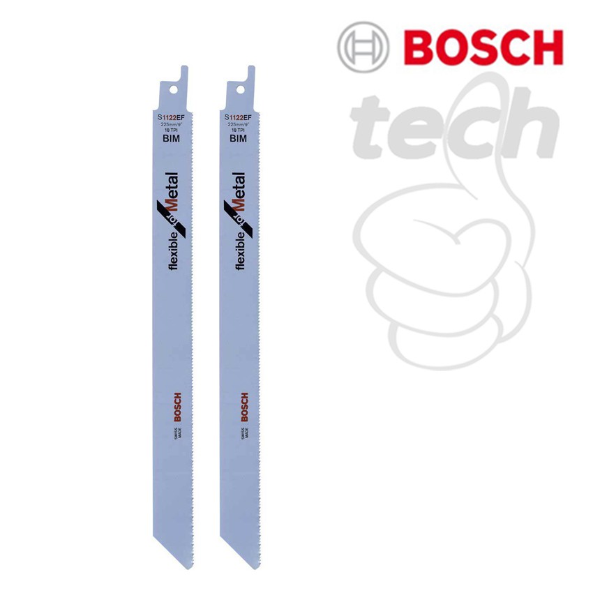 Jual Mata Gergaji Reciprocating Sabre Saw Bosch S1122EF - S 1122 EF ...