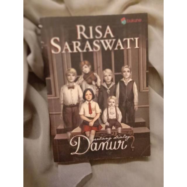 Jual Novel DANUR (second) | Shopee Indonesia