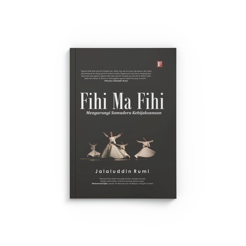 Jual FIHI MA FIHI - Jalaluddin Rumi | Shopee Indonesia