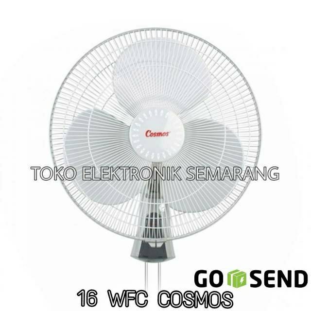 Jual KIPAS ANGIN COSMOS DINDING WALLFAN 12 INCH CWF 16 INCH WFC ...