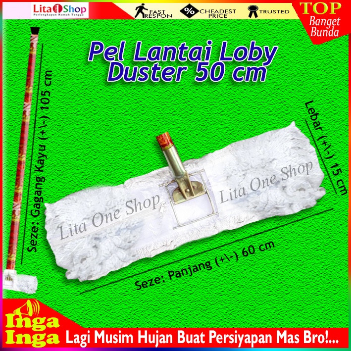 Jual loby duster Harga Terbaik & Termurah April 2026 | Shopee Indonesia