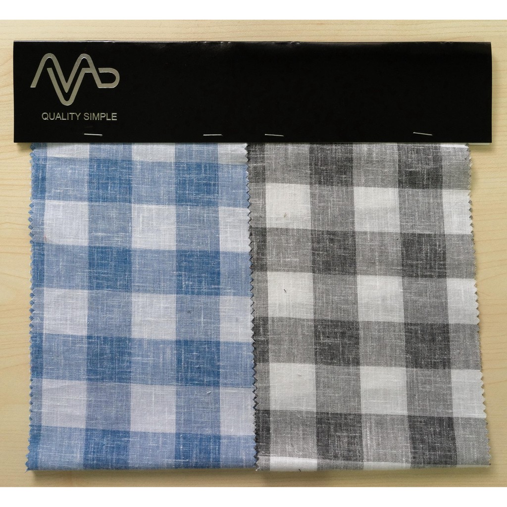 Jual Kain Linen LNLK kotak | Shopee Indonesia