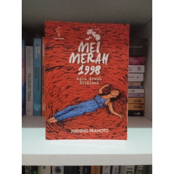 Jual buku mei merah 1998, kala arwah berkisah ORI preloved | Shopee ...