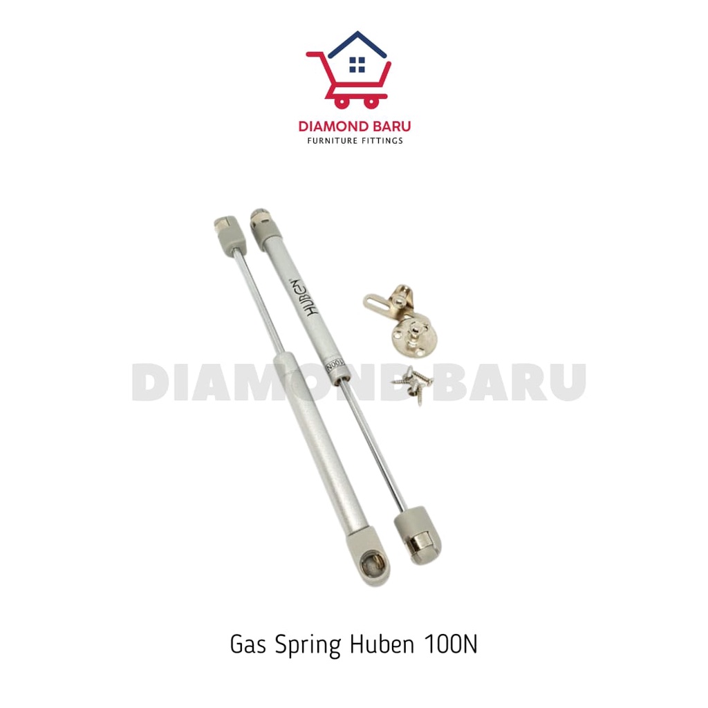 Jual Gas Spring Flap Hafele/ Engsel Hidrolik Pegas/ Penutup Otomatis ...