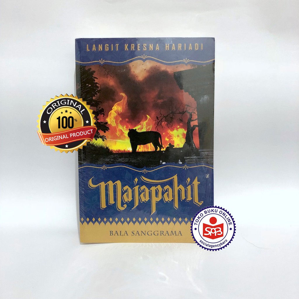 Jual Majapahit 2 Bala Sanggrama - Langit Kresna Hariadi | Shopee Indonesia